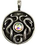 Nathair amulet