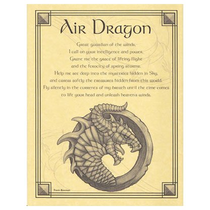 Air Dragon poster