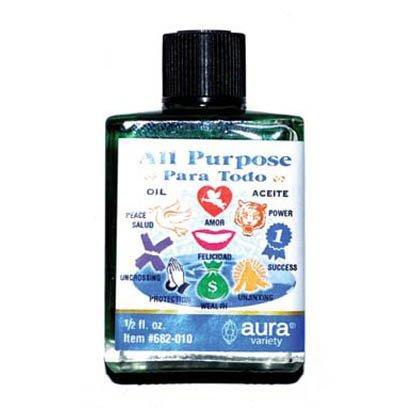 All Purpose oil 4 dram